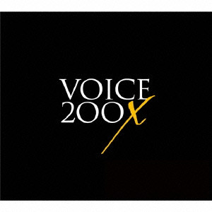 VOICE 200X / VOICE 200X/AOKI RYUJI/青木隆治｜日本のロック｜ディスクユニオン･オンラインショップ｜diskunion.net