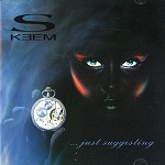 JUST SUGGESTING/SKEEM｜PROGRESSIVE ROCK｜ディスクユニオン･オンラインショップ｜diskunion.net