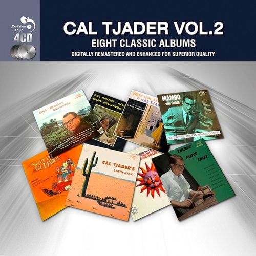 VOL. 2-8 CLASSIC ALBUMS/CAL TJADER/カル・ジェイダー｜JAZZ｜ディスクユニオン･オンラインショップ ...