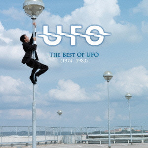 THE BEST OF '74 - '83 / ベスト・オブ・UFO ’74－’83/UFO/ユー・エフ・オー｜ROCK / POPS / INDIE｜ディスクユニオン･オンラインショップ ...