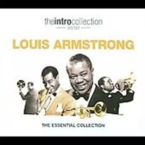 THE ESSENTIAL COLLECTION / エッセンシャル・コレクション (3CD)/LOUIS ARMSTRONG/ルイ ...