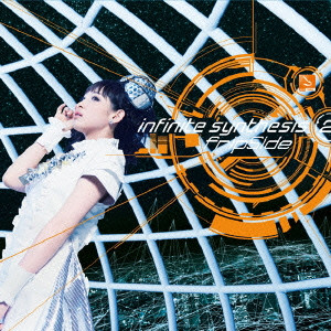 infinite synthesis 2/fripSide/初回限定盤 / 期間限定特典:「LIVE TOUR 2014-2015 FINAL ...