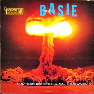 BASIE / アトミック・ベイシー/COUNT BASIE/カウント・ベイシー｜JAZZ｜ディスクユニオン･オンラインショップ｜diskunion.net