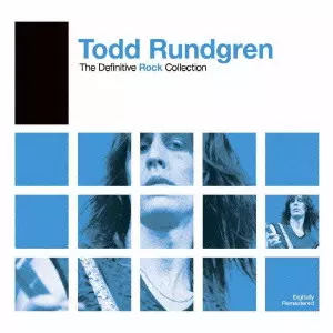 THE DEFINITIVE ROCK COLLECTION / ザ・ディフィニティヴ・ロック・コレクション/TODD RUNDGREN ...