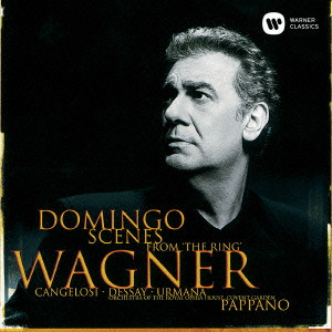 DOMINGO SINGS WAGNER - SCENES FROM "THE RING" / ドミンゴ ワーグナーを歌う(指環のシーンより ...