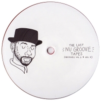 LOST NU GROOVE TAPES/RHEJI BURRELL｜CLUB/DANCE｜ディスクユニオン･オンラインショップ ...