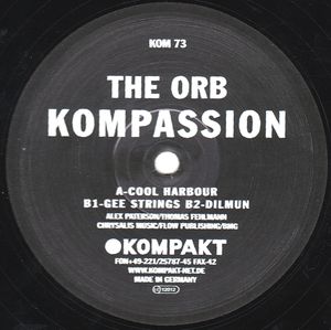 KOMPASSION/ORB/ジ・オーブ｜CLUB/DANCE｜ディスクユニオン･オンラインショップ｜diskunion.net