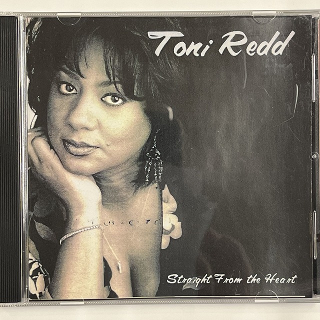 STRAIGHT FROM THE HEART/TONI REDD｜SOUL/BLUES/GOSPEL｜ディスクユニオン･オンラインショップ ...