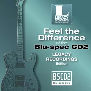 FEEL THE DIFFERENCE OF THE BLU-SPEC CD2 LEGACY RECORDINGS / 聴き比べ体感!Blu-spec CD2×CD Legacy ...
