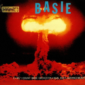 BASIE / アトミック・ベイシー/COUNT BASIE/カウント・ベイシー｜JAZZ｜ディスクユニオン･オンラインショップ｜diskunion.net