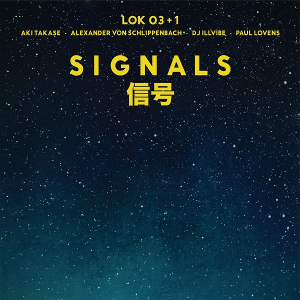 Signals(LP)/LOK 03+1｜JAZZ｜ディスクユニオン･オンラインショップ｜diskunion.net