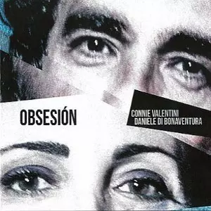 Obsesion/CONNIE VALENTINI & DANIELE DI BONAVENTURA/ラテンの情熱と哀愁を秘めた女性 ...