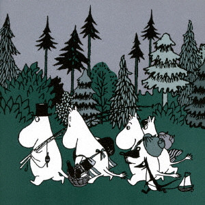 -Joy with Moomin- Go to the Forest 森へ/(V.A.)｜JAZZ｜ディスクユニオン･オンラインショップ｜diskunion.net