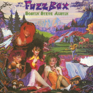 BOSTIN' STEVE AUSTIN (SPLENDIFEROUS EDITION) / ボスティン・スティーヴ・オースティン ...