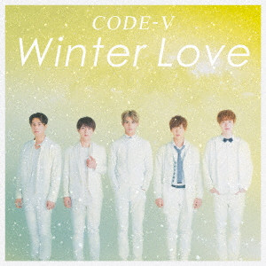 Winter Love/CODE-V/初回限定盤｜日本のロック｜ディスクユニオン･オンラインショップ｜diskunion.net