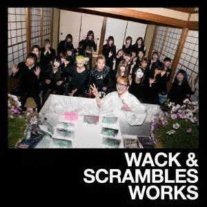WACK & SCRAMBLES WORKS/(V.A.)/設立3周年記念 / 期間限定特典:VOTE!!WACK!! 投票シリアル封入｜日本 ...