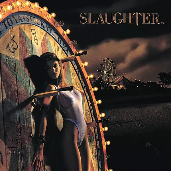 STICK IT TO YA / 欲望のターゲット/SLAUGHTER (from US)/スローター｜HARDROCK ...