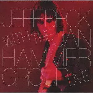 JEFF BECK WITH THE JAN HAMMER GROUP LIVE / ライヴ・ワイアー/JEFF BECK/ジェフ・ベック ...