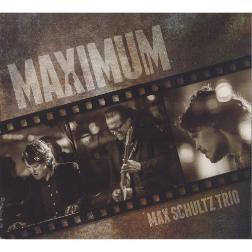 Maximum/MAX SCHULTZ/マックス・シュルツ｜JAZZ｜ディスクユニオン･オンラインショップ｜diskunion.net