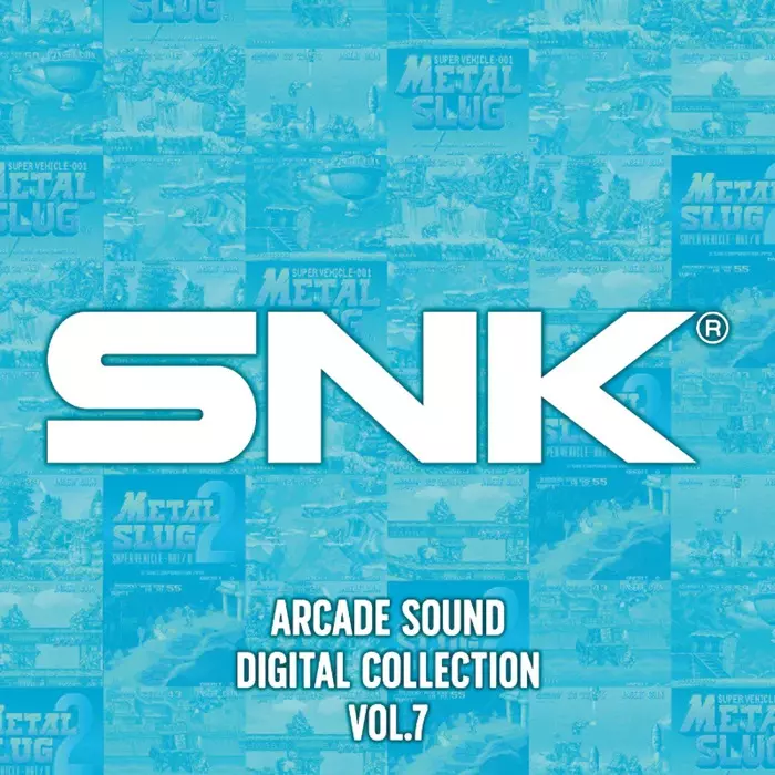 SNK ARCADE SOUND DIGITAL COLLECTION Vol.7/SNK/『メタルスラッグ』『メタルスラッグ2』｜ゲーム ...