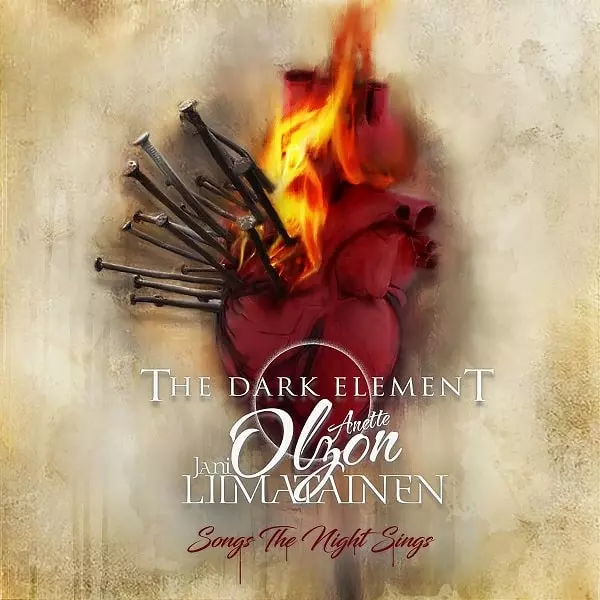 SONGS THE NIGHT SINGS / ソングス・ザ・ナイト・シングス/THE DARK ELEMENT/ダーク・エレメント ...