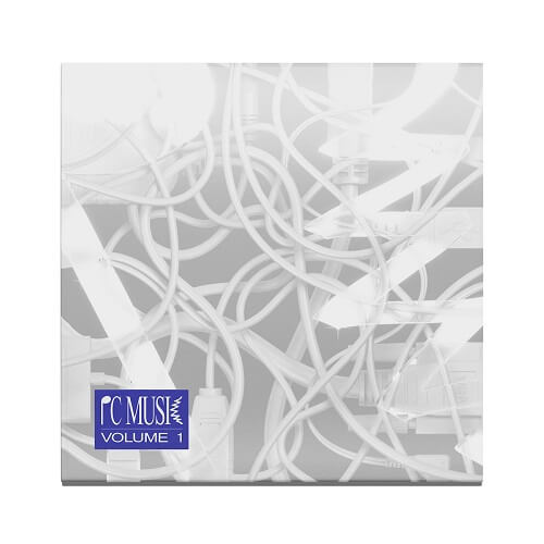 PC MUSIC VOL 1 & 2 /V.A.(A. G. COOK HANNAH DIAMOND GFOTY)/宇多田ヒカル、CHARLI ...