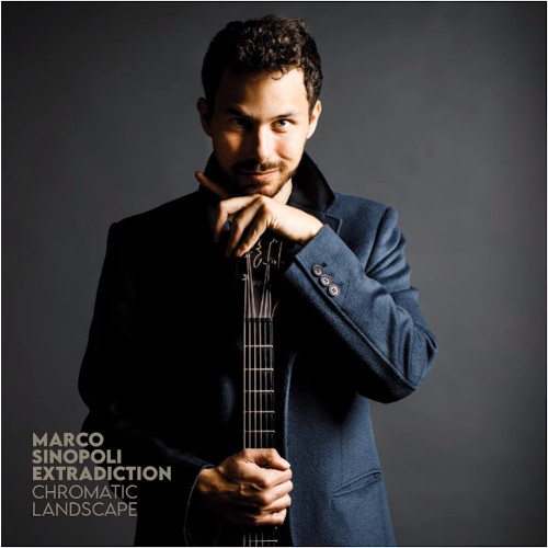 Chromatic Landscape/MARCO SINOPOLI｜JAZZ｜ディスクユニオン･オンラインショップ｜diskunion.net