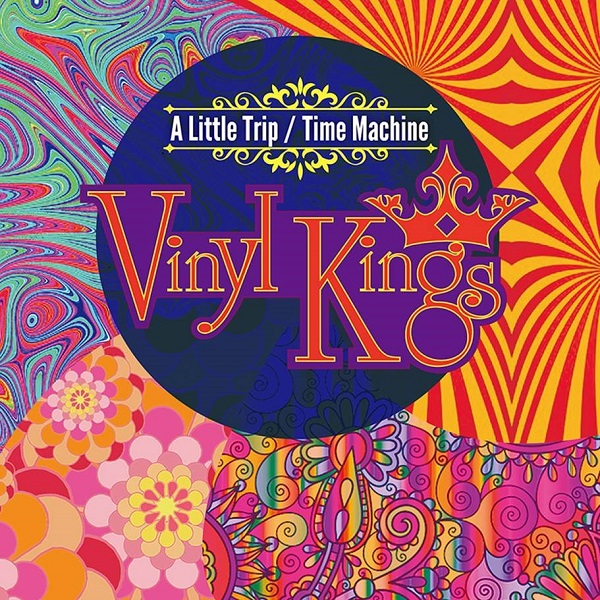A LITTLE TRIP/TIME MACHINE / ザ・ベスト・オブ・ヴィニール・キングス/VINYL KINGS/ヴィニール・キングス ...
