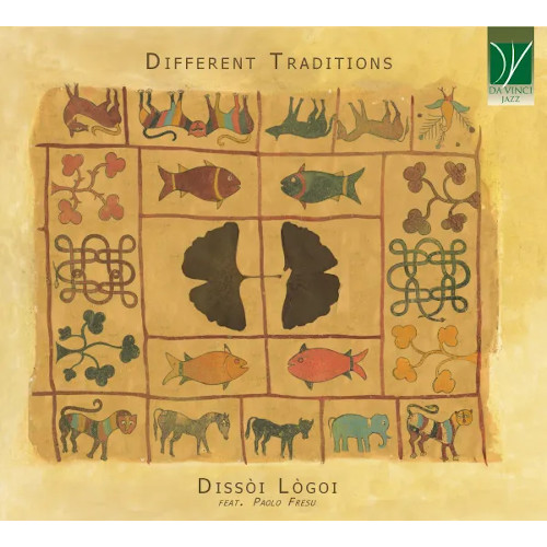 Different Traditions/DISSOI LOGOI｜JAZZ｜ディスクユニオン･オンラインショップ｜diskunion.net
