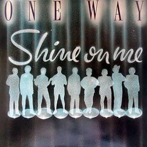 シャイン・オン・ミー/ONE WAY/ワン・ウェイ/生産限定盤 / 世界初CD化｜SOUL/BLUES/GOSPEL｜ディスクユニオン ...