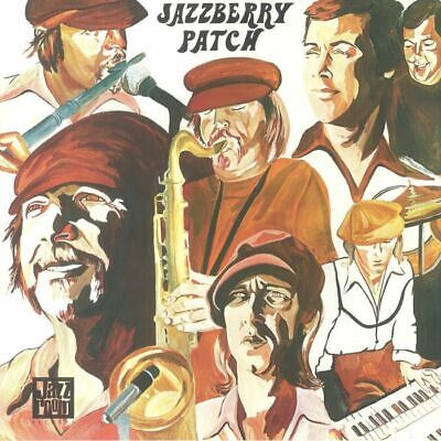 Jazzberry Patch/JAZZBERRY PATCH/ジャズベリー・パッチ｜JAZZ｜ディスクユニオン･オンラインショップ ...