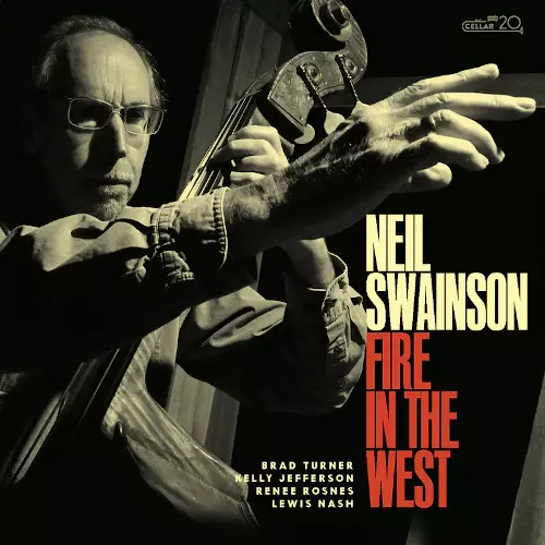Fire In The West/NEIL SWAINSON/ニール・スウェイソン/リニー・ロスネスら一流アーティストを迎えた'22年作品 ...