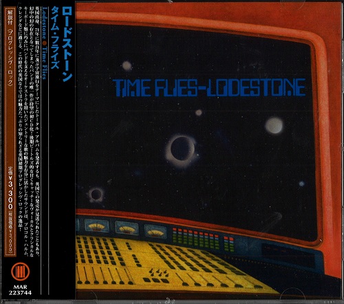 TIME FLIES / タイム・フライズ/LODESTONE/ロードストーン/初CD化｜PROGRESSIVE ROCK｜ディスクユニオン･オンラインショップ｜diskunion.net