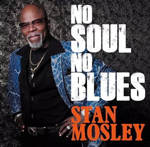 ノー・ソウル、ノー・ブルース/STAN MOSLEY/スタン・モズリー/【追悼】日暮泰文氏 監修作 ｜SOUL/BLUES/GOSPEL ...