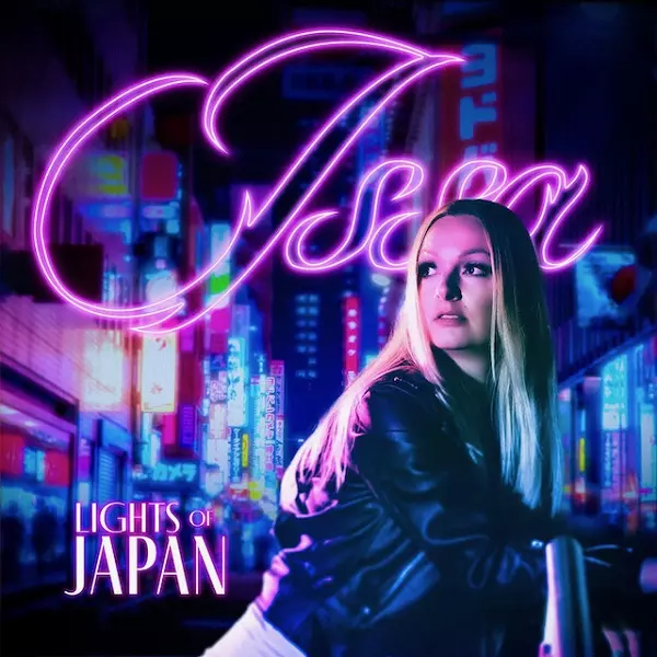 LIGHTS OF JAPAN / ライツ・オヴ・ジャパン/ISSA (METAL)/イッサ (メタル)｜HARDROCK ...