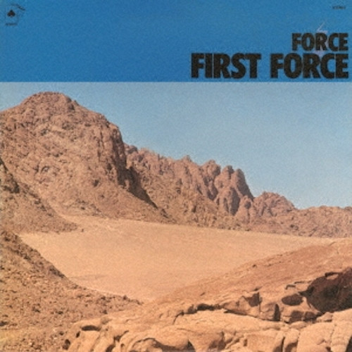 FIRST FORCE / ファースト・フォース/FORCE/フォース/通常価格盤｜JAZZ｜ディスクユニオン･オンラインショップ ...