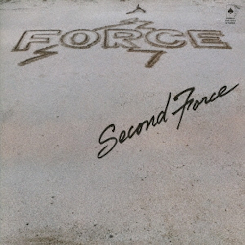 SECOND FORCE / セカンド・フォース/FORCE/フォース/完全限定生産盤 / 通常価格盤｜JAZZ｜ディスクユニオン･オンラインショップ｜diskunion.net