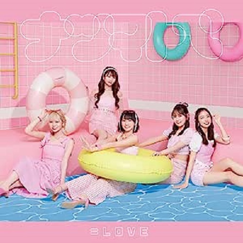 ナツマトペ/=LOVE/Type C / 初回特典:生写真TYPE C(=LOVE 10種)のうち1種をランダム封入 / 期間限定特典:スペシャルライブや撮影会、その他豪華プレゼントが当たる ...