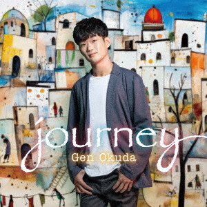 JOURNEY-JAZZPIANO STORY / journey~ジャズピアノ・ストーリー/GEN OKUDA/奥田弦/ボーナストラック収録 ...