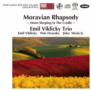 MORAVIAN RHAPSODY-MOON SLEEPING IN THE CRADLE / モラヴィアン・ラプソディ~ムーン・スリーピング ...
