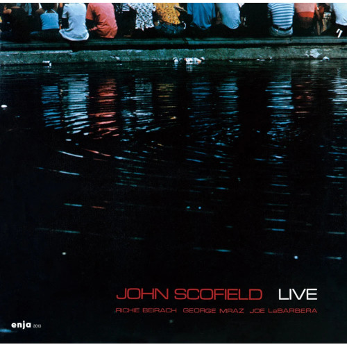 ライヴ/JOHN SCOFIELD/ジョン・スコフィールド/期間限定価格盤｜JAZZ｜ディスクユニオン･オンラインショップ｜diskunion.net