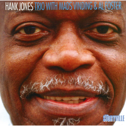 ウィズ・マッズ・ヴィンディング&アル・フォスター/HANK JONES/ハンク・ジョーンズ/ピアノ・トリオ快作｜JAZZ｜ディスクユニオン･オンラインショップ｜diskunion.net