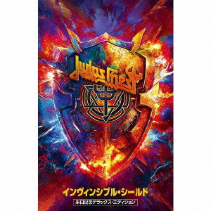 INVINCIBLE SHIELD (DELUXE EDITION) / インヴィンシブル・シールド(デラックス・エディション ...