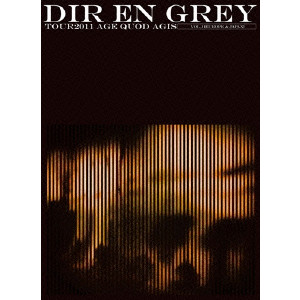 TOUR2011 AGE QUOD AGIS VOL.1 [EUROPE & JAPAN]/DIR EN GREY/ディル・アン・グレイ｜日本のロック｜ディスクユニオン･オンラインショップ ...