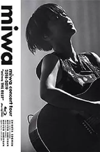 miwa concert tour 2018-2019 “miwa THE BEST”/miwa｜平成J-POP｜ディスクユニオン･オンラインショップ｜diskunion.net