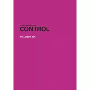 コントロール コレクターズBOX/ANTON CORBIJN/アントン・コービン｜映画DVD・Blu-ray(ブルーレイ)／サントラ｜ディスク ...