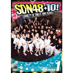 SDN48+10! Volume.1/SDN48｜日本のロック｜ディスクユニオン･オンラインショップ｜diskunion.net