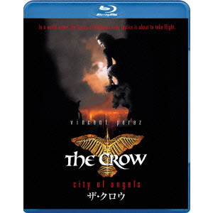 THE CROW ザ・クロウ(クロウ2)/TIM POPE/ティム・ポープ｜映画DVD・Blu-ray(ブルーレイ)／サントラ｜ディスク ...