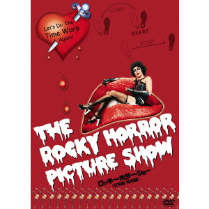 ロッキー・ホラー・ショー /Jim Sharman/ジム・シャーマン｜映画DVD・Blu-ray(ブルーレイ)／サントラ｜ディスクユニオン ...