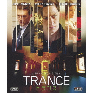 トランス/DANNY BOYLE/ダニー・ボイル｜映画DVD・Blu-ray(ブルーレイ)／サントラ｜ディスクユニオン･オンラインショップ ...